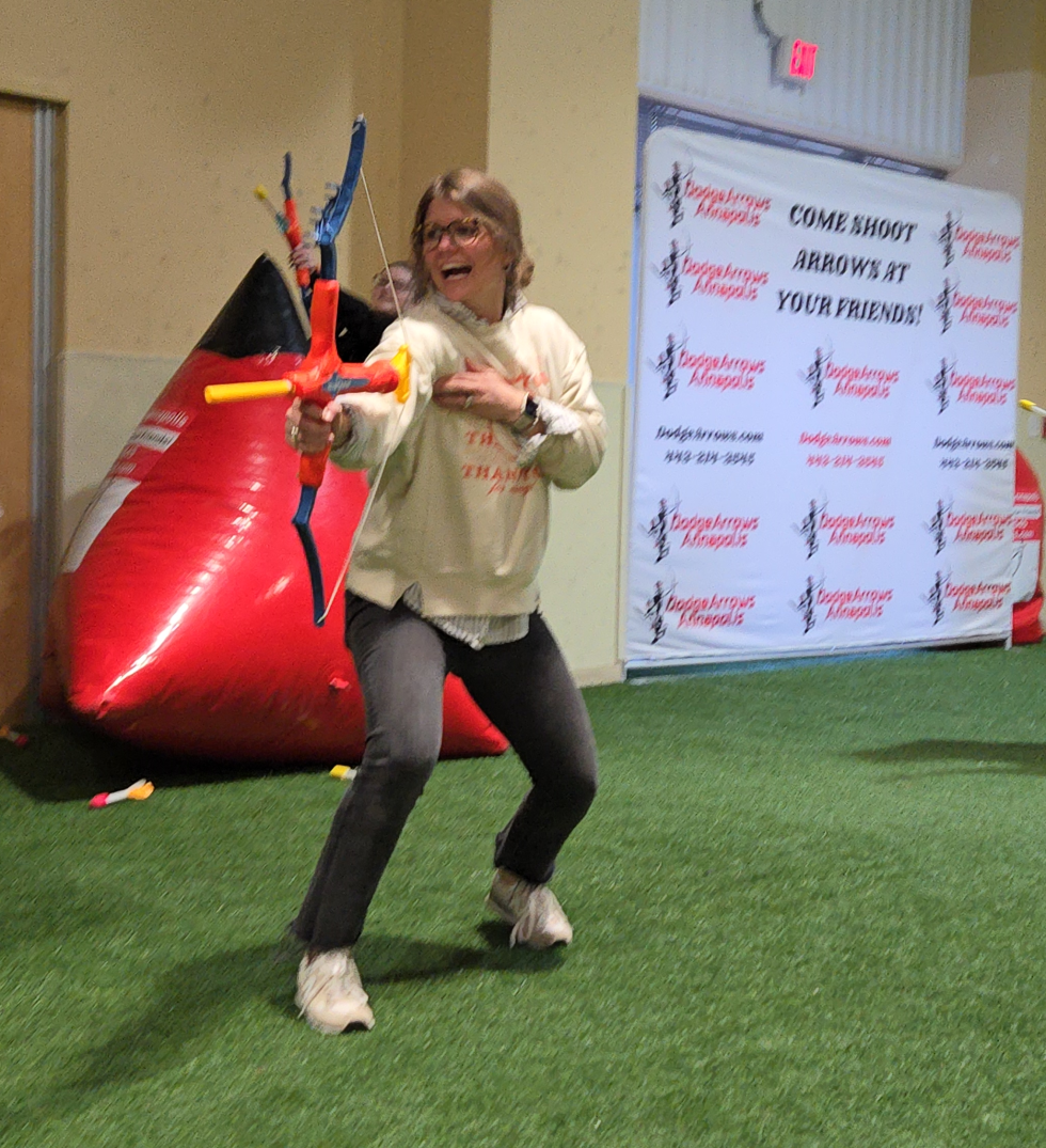 Home - DodgeArrows Annapolis