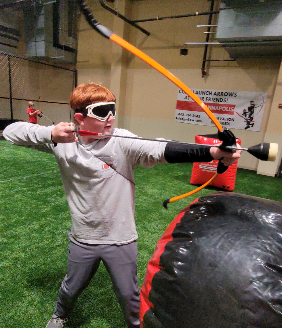 Home - DodgeArrows Annapolis