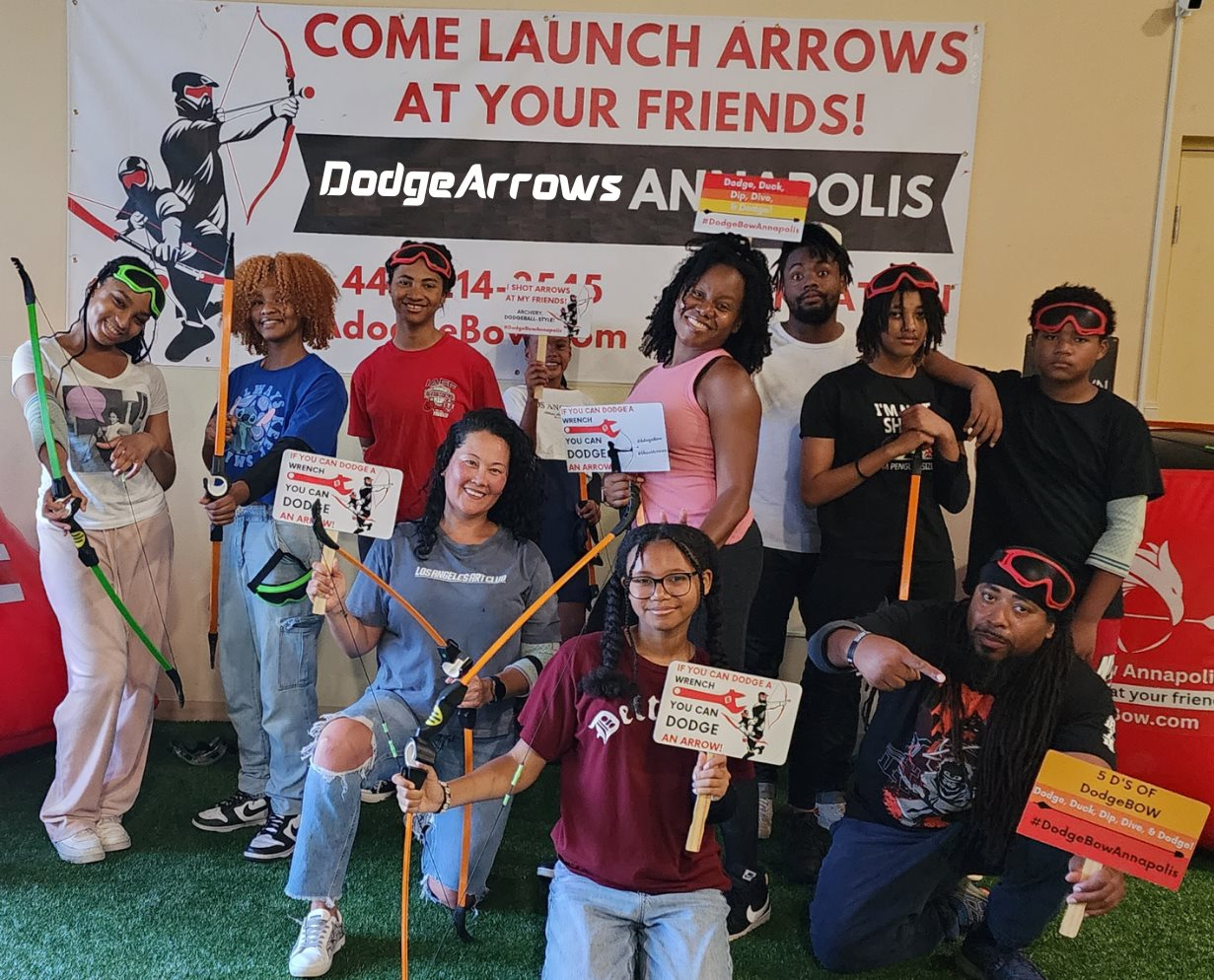 5 Exciting Reasons to Book Archery for Teens Birthday Parties ...